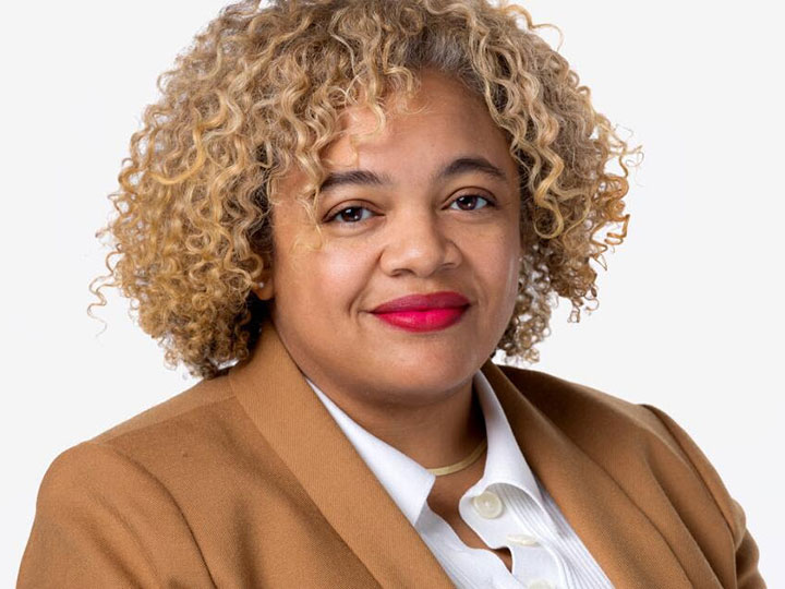 Shani O. Hilton - Civic News Company